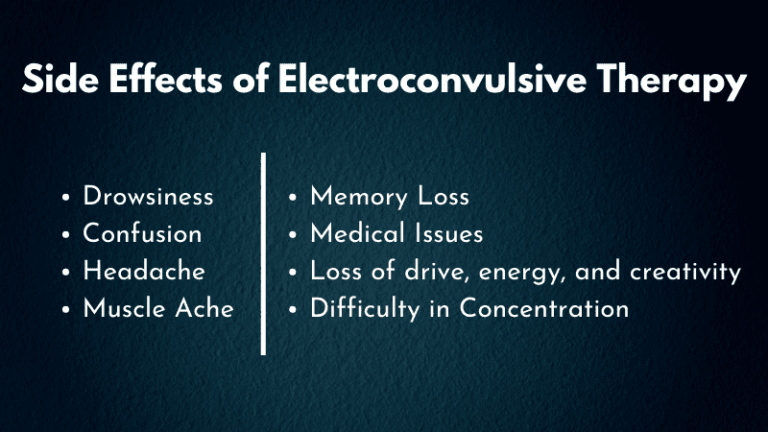 Electroconvulsive Therapy (ECT) - Techniques, Pros & Cons