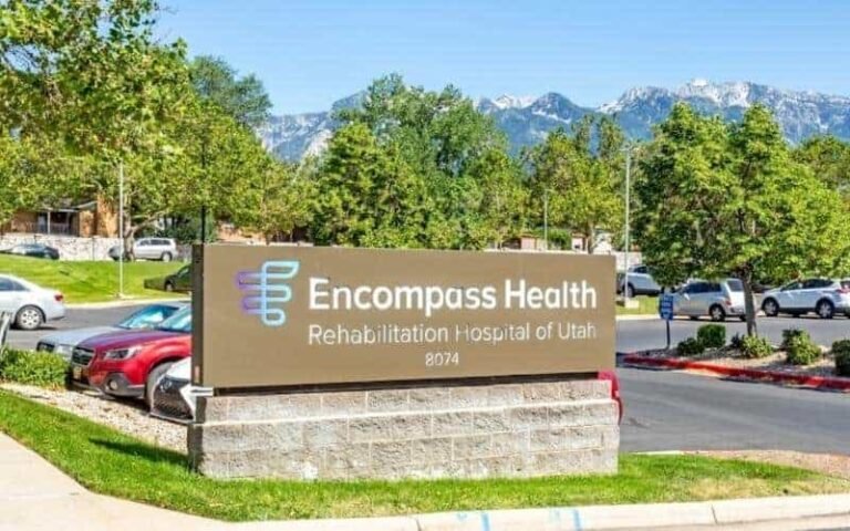 Encompass Health Rehabilitation Hospital of Utah - Details